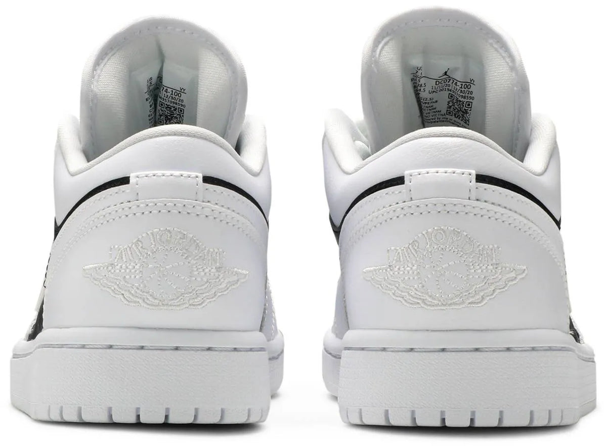 Air Jordan 1 Low Panda 1 – Royal Sneakers